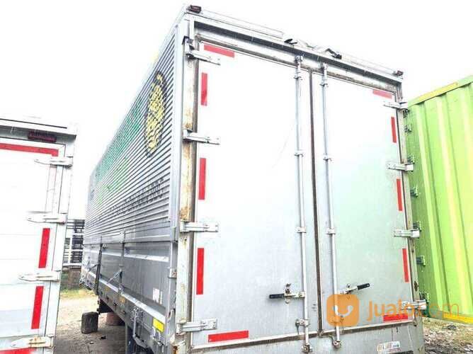 wingbox hidrolik mitsubishi fuso Nissan UD trucks engkel 4x2 Wing box ...