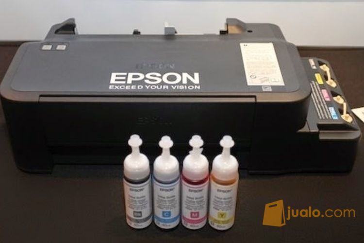 Printer Epson L120 HARGA SPESIAL di Kota Surabaya, Jawa Timur | Jualo.com