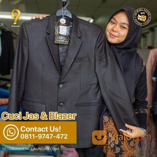 JAGONYA, Call 0811 9747 472, Tempat Cuci Jas Villa Bogor Indah di Kota Bogor, Jawa Barat | Jualo.com