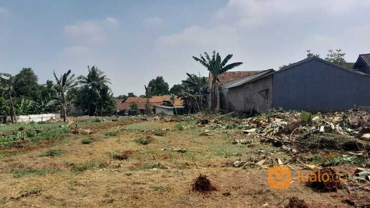 5 KM menuju Terminal Parung,Tanah Gunung Sindur Bogor, Terima SHM. di ...