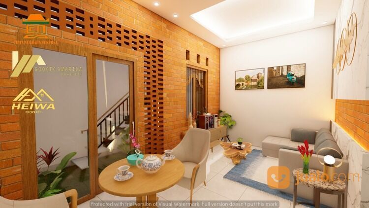 Rumah Joglo Klasik Mewah Hanya 895 JT LT 191 m2 di Prambanan di Kab ...