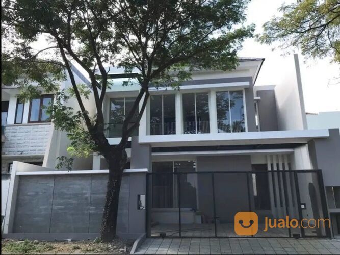 Rumah Raya Woodland Citraland Minimalis di Kota Surabaya, Jawa Timur ...