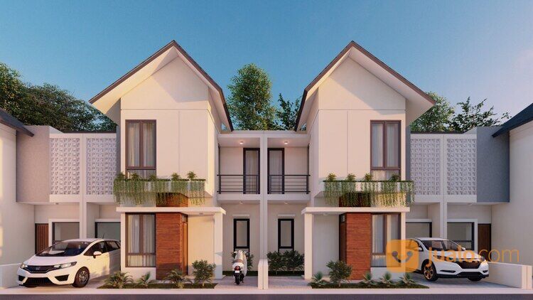 JATISARI LUXURY RESIDENCE The Luxury Dream Home of Smart Millennials di Kota Bekasi, Jawa Barat ...
