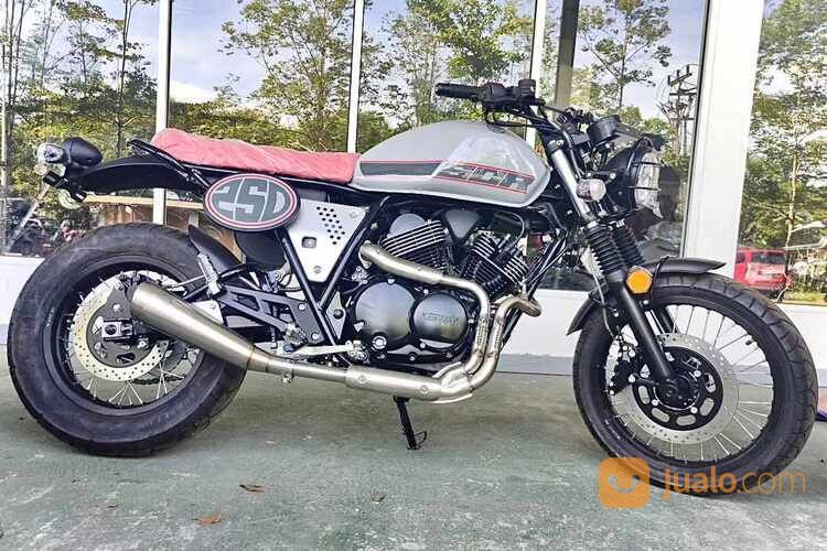 SCR 250 V TWINS di Kota Pontianak, Kalimantan Barat | Jualo.com