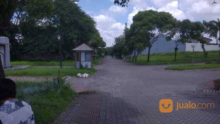 Tanah Kavling Bukit Telaga Golf Citraland TA1 Surabaya - Row Jalan ...