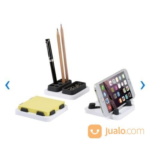 Organizer Desktop Meja 3 Model - Putih/abu-abu di Kota Surakarta, Jawa ...