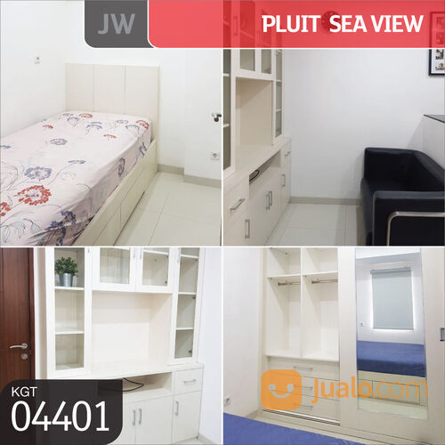 Apartemen Pluit Sea View Tower Maldives Lantai 3 Jakarta Utara di Kota ...