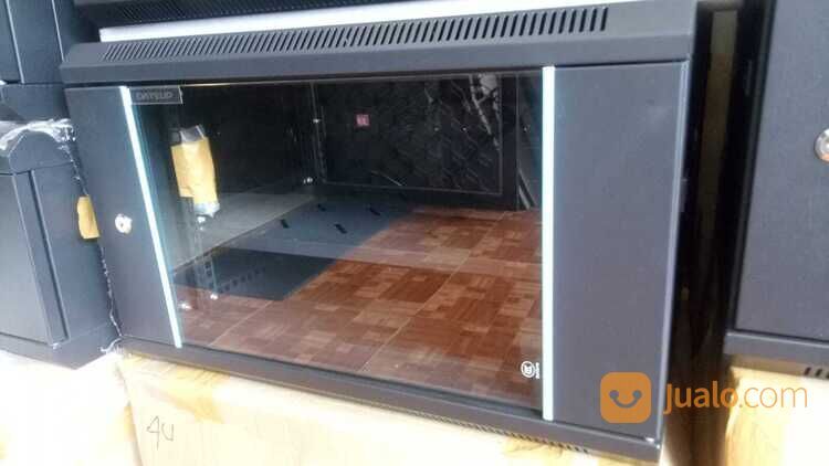 Box Server switch hub tempel dinding ukuran 6u depth 450mm T27cm di ...