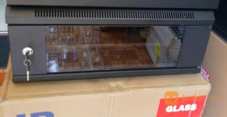 Box untuk wifi switch hub tempel dinding ukuran 4u depth 450mm 18cm di ...