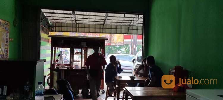 RUKO 2 ROLLING DOOR Berikut USAHA KULINER MAKANAN MINUMAN Bakso, Mie ...