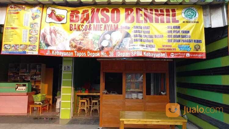 RUKO 2 ROLLING DOOR Berikut USAHA KULINER MAKANAN MINUMAN Bakso, Mie ...