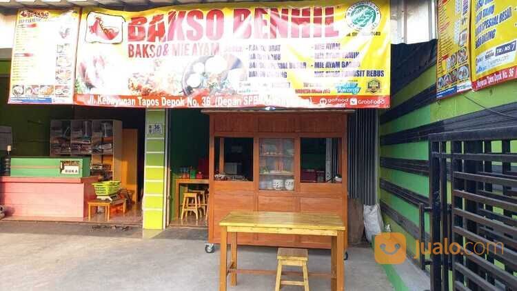 RUKO 2 ROLLING DOOR Berikut USAHA KULINER MAKANAN MINUMAN Bakso, Mie ...