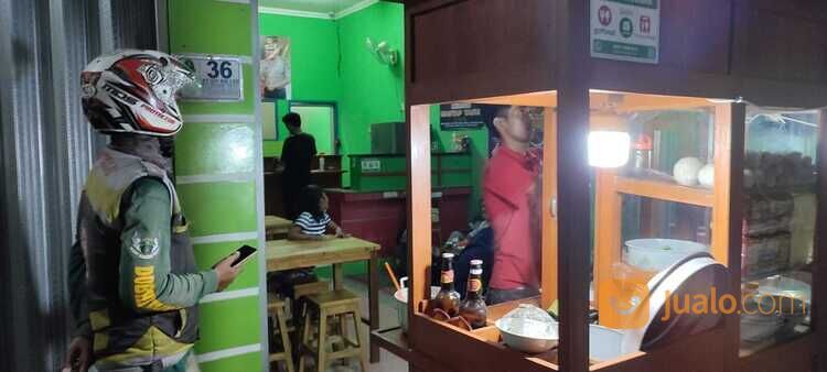 RUKO 2 ROLLING DOOR Berikut USAHA KULINER MAKANAN MINUMAN Bakso, Mie ...