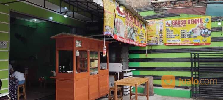 RUKO 2 ROLLING DOOR Berikut USAHA KULINER MAKANAN MINUMAN Bakso, Mie ...