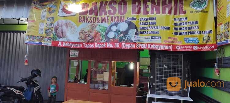 RUKO 2 ROLLING DOOR Berikut USAHA KULINER MAKANAN MINUMAN Bakso, Mie ...
