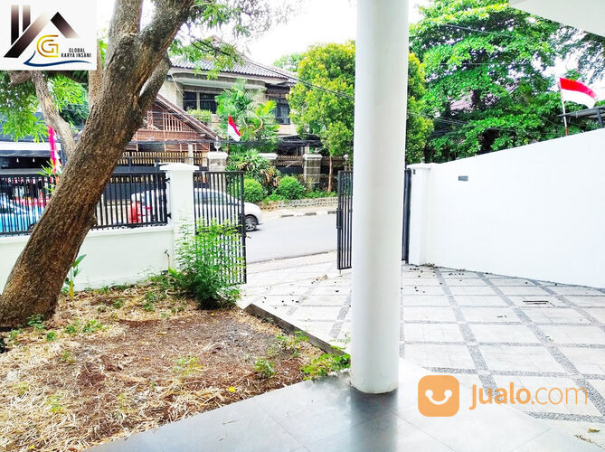 Rumah di Tebet Timur Dekat Tebet Eco Park, RSUD Tebet, TIS Square, Mall ...