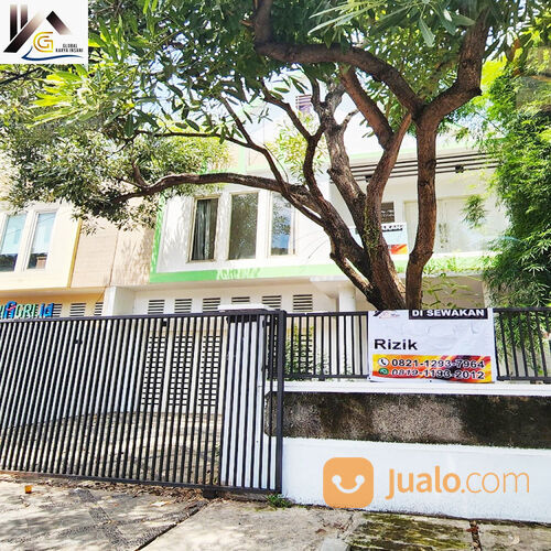 Rumah di Tebet Timur Dekat Tebet Eco Park, RSUD Tebet, TIS Square, Mall ...
