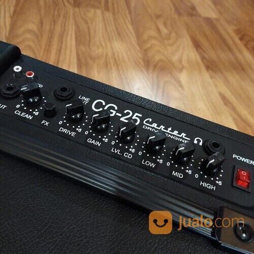 Carter CG25 Ampli Gitar di Kota Bandung, Jawa Barat | Jualo.com