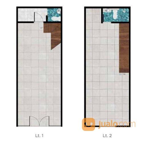 Ruko Soho Tierra Surabaya di Kota Surabaya, Jawa Timur | Jualo.com