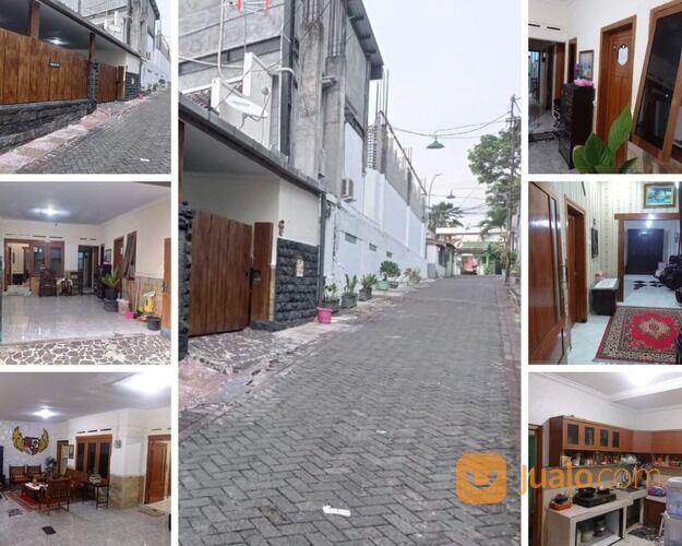 Rumah Kost Plus Rumah Induk Luas dan Strategis di Pusat Kota Malang di ...