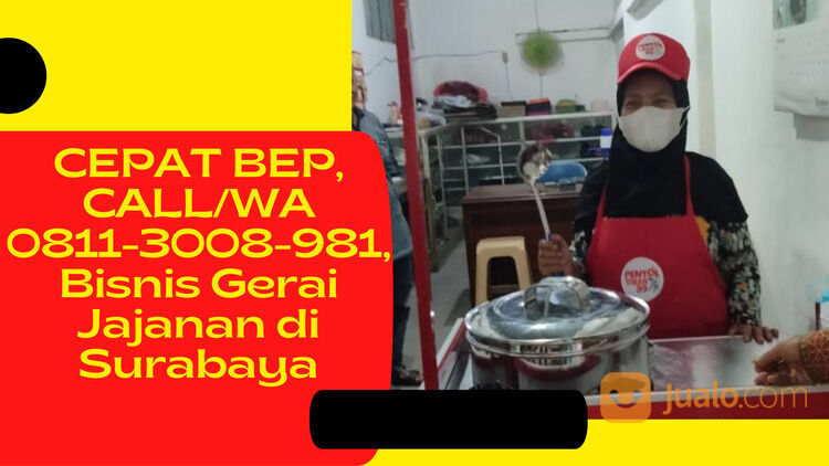 BEP, CALL/WA 0811-3008-981, Bisnis Kuliner Makanan di Surabaya di Kab ...