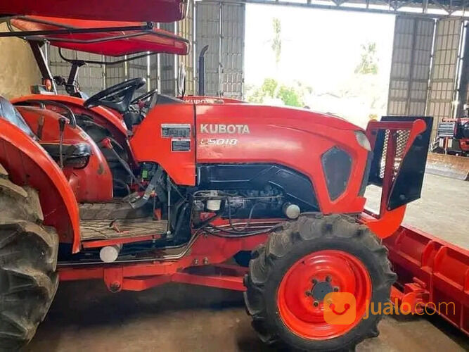 Traktor Quick Jonder no minus kondisi 90% Siap kerja di Kota Yogyakarta ...