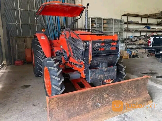 Traktor Quick Jonder no minus kondisi 90% Siap kerja di Kota Yogyakarta ...