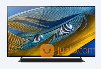 SONY Bravia OLED A80J HDR Smart TV 55 INCH BEKAS/SECOND (OPEN NEGO) di ...