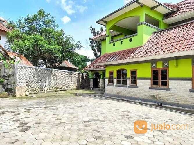 Rumah Terbesar dalam perum Merapi View di Kab. Sleman, Yogyakarta ...