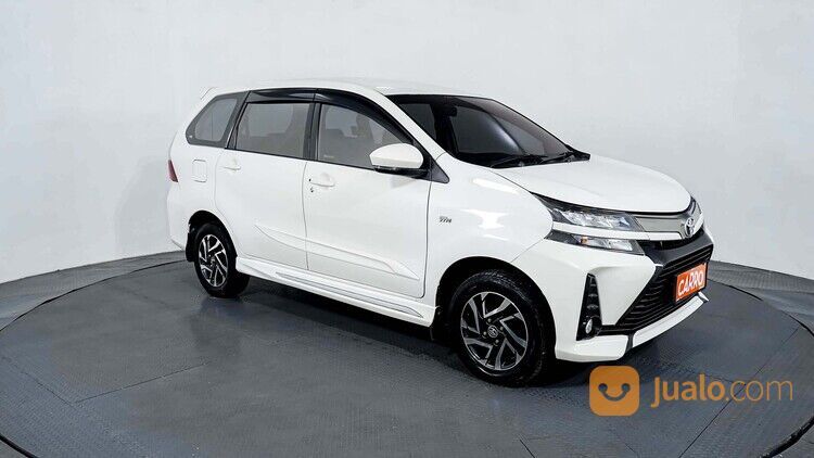Toyota Avanza 1.5 Veloz AT 2019 Putih di Kota Bekasi, Jawa Barat ...
