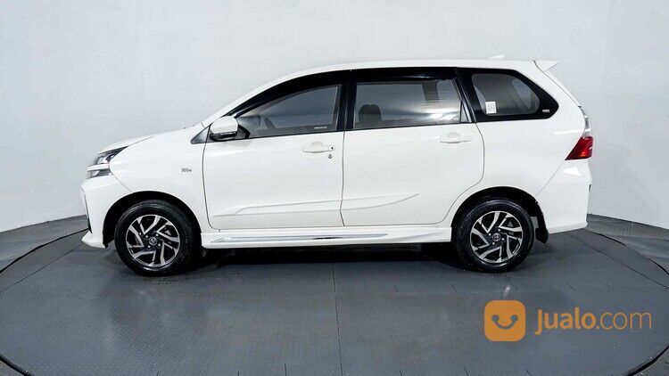Toyota Avanza 1.5 Veloz AT 2019 Putih di Kota Bekasi, Jawa Barat ...