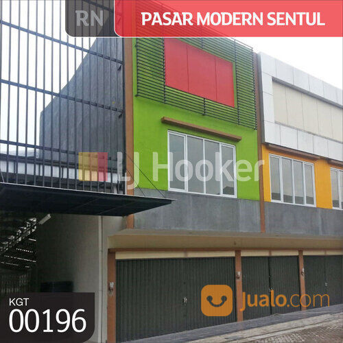 Ruko Pasar Modern Sentul Babakan Madang, Bogor, Jawa Barat di Kota ...