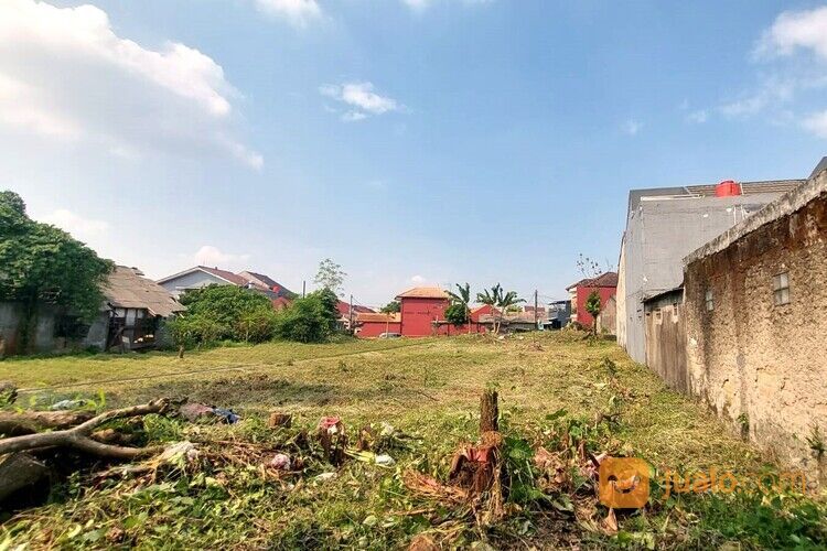 Hanya 100 Jutaan. Kavling Dalam Perumahan Ciomas Permai di Kota Bogor ...