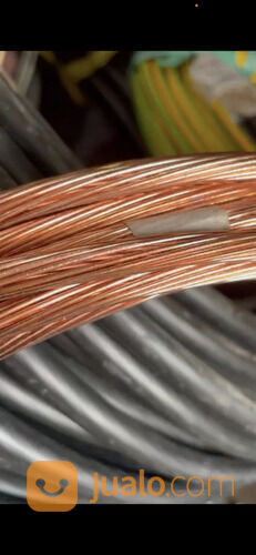 Kabel BC 50mm minimal 100 meter maksimal bisa dipesen dipabrik harga ...