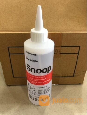 snoop liquid leak detector swagelok di Kota Jakarta Pusat, DKI Jakarta ...