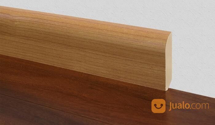 Plint Dinding Aksesoris Vinyl&Parket Material MDF | PVC di Kota Jakarta ...