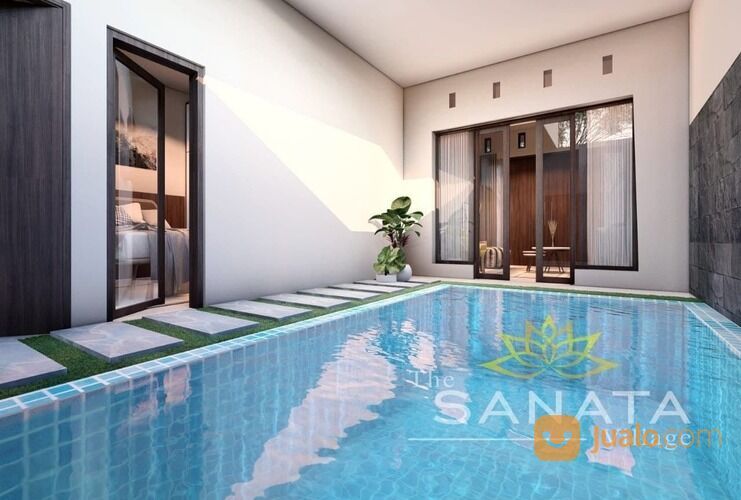 PERUMAHAN MEWAH DENGAN KOLAM RENANG KOTA MALANG di Kota Malang, Jawa Timur | Jualo.com