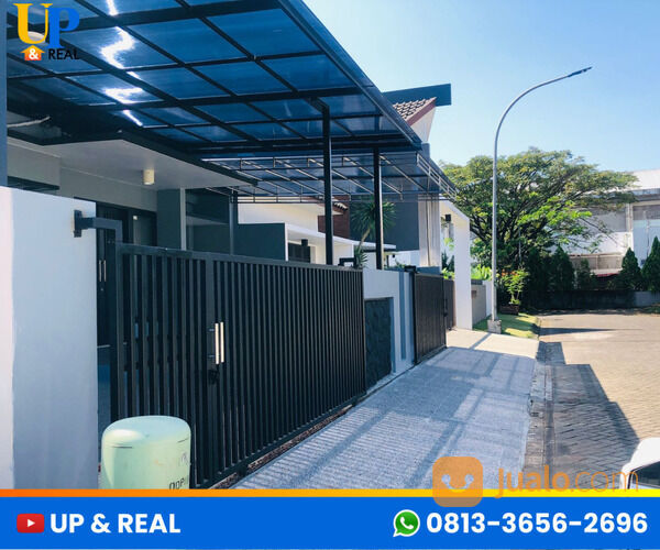 Rumah Di Graha Kencana Kota Malang di Kota Malang, Jawa Timur | Jualo.com