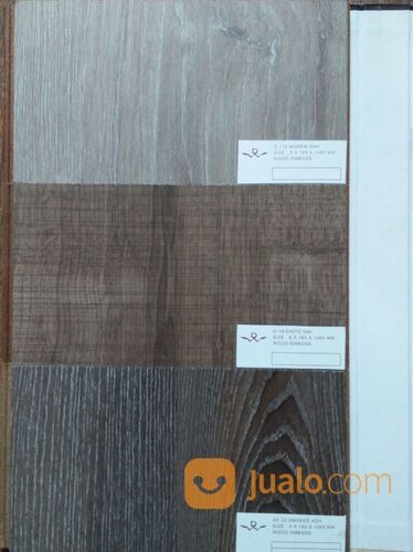 Arni Griya - Lantai parkit sistem klik motif kayu / Laminate Parquet ...