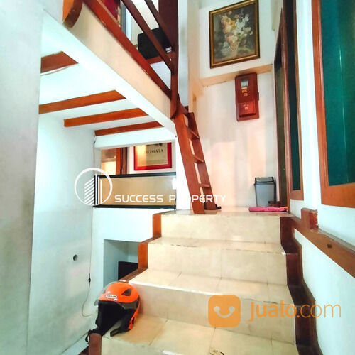 Rumah/ Studio 3 Lantai di Radio Dalam, Kebayoran Baru di Kota Jakarta ...