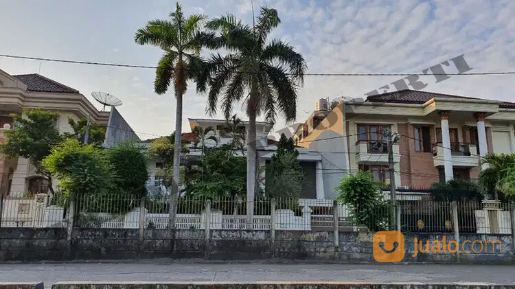 Rumah mewah 6 kamar 2 lantai taman sunter indah jakarta utara bagus ...