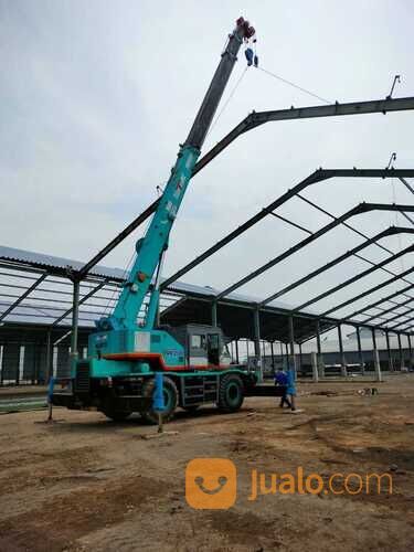 Sewa mobile crane TMC di Kota Surabaya, Jawa Timur | Jualo.com