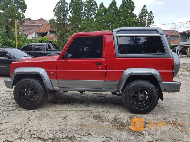 Daihatsu Feroza G2 Megatop (tipe langka) di Kab. Bandung, Jawa Barat ...