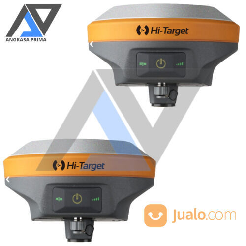Gps Geodetik Hi-Target V90 Rtk Gnss Receiver di Kota Tangerang Selatan ...