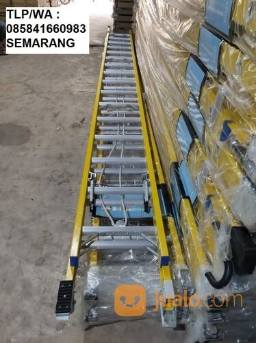 Tangga Fiberglass Pln Denko 12 Meter Harga Murah di Kab. Kendal, Jawa ...