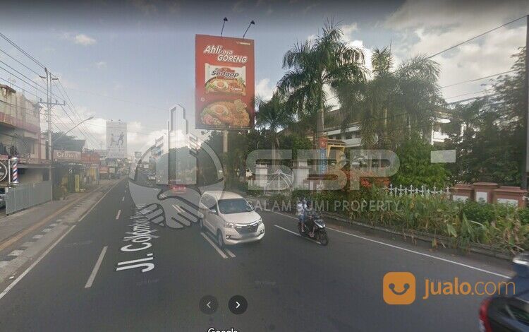SHMP 662m2 Pinggir jl utama jl Colombo UNY Gejayan dkt UGM,Sadhar,jl ...