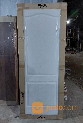Pintu HDF Knox Minimalis Full Finishing di Kota Tangerang, Banten ...
