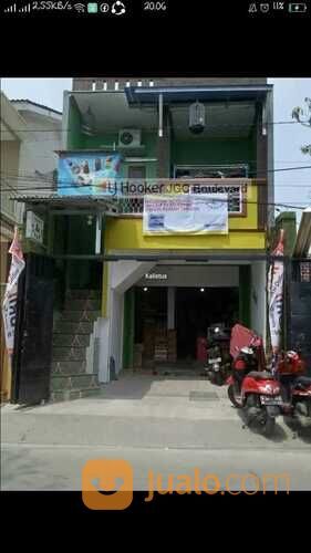 Ruko di Mutiara Gading 1, Perumahan villa mutiara gading1 dekat ...