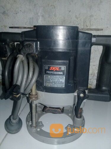 mesin Router merk SKIL POWER mode 1870 di Kota Surabaya, Jawa Timur ...