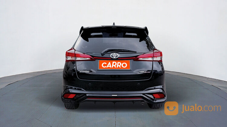 Toyota Yaris S TRD Sportivo MT 2019 Hitam di Kota Surabaya, Jawa Timur ...